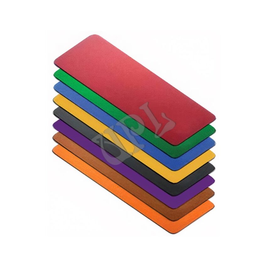 Aluminium Tag With Slot - UPL