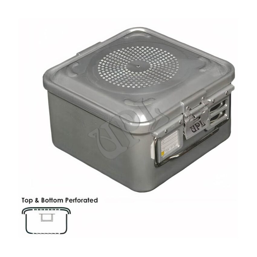 Standard Model Top & Bottom Perforated - UPL