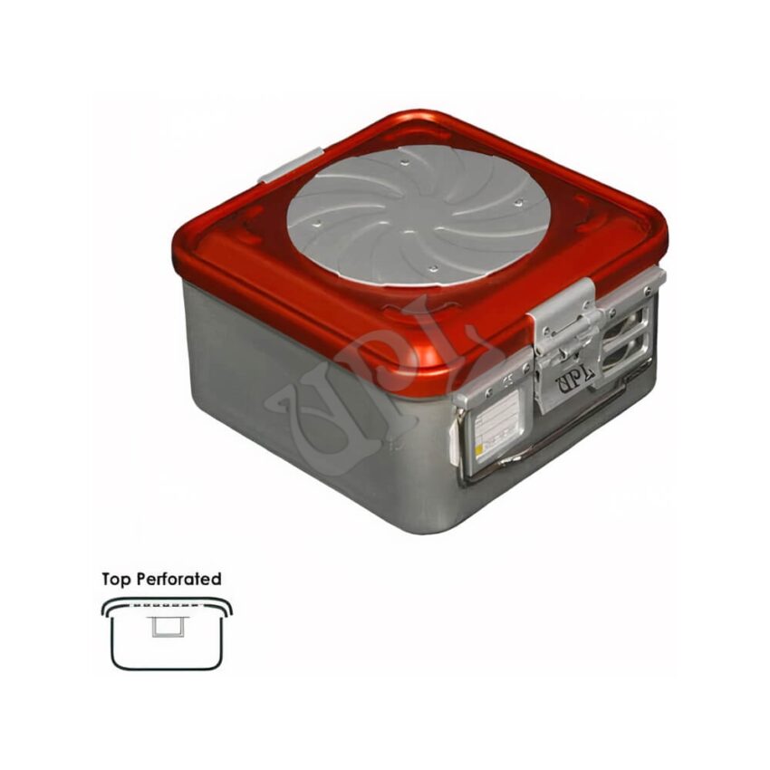 Safety Lid Model Top Perforated - UPL