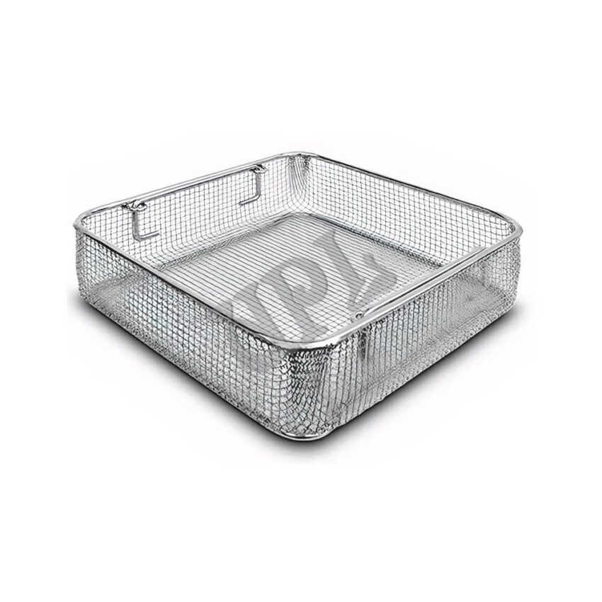 Wired Basket 1/2 Size – UPL