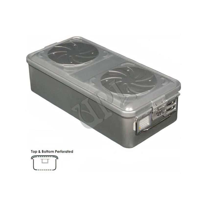 Safety Lid Model Top Perforated - UPL