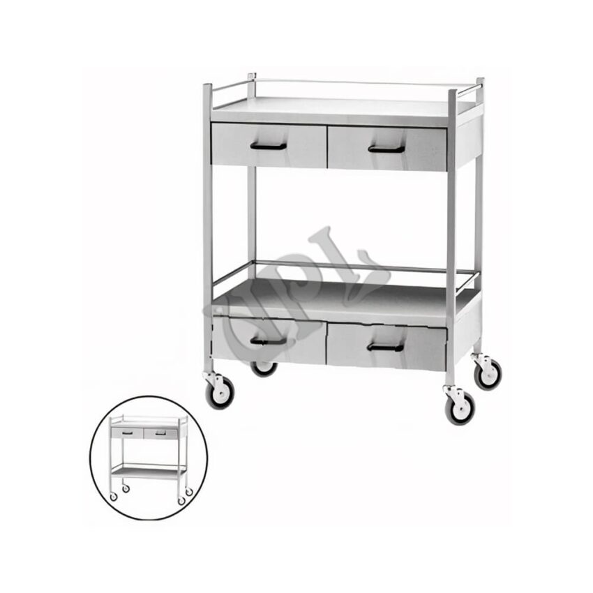 Medicine Trolley – UPL