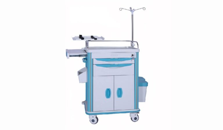 Versatile Emergency Trolleys: Efficient Organization for Urgent Medical ...