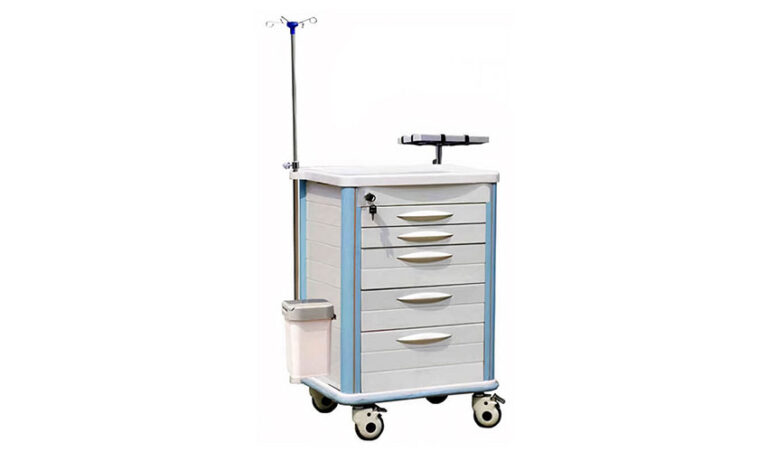 The Role of Emergency Trolleys in Efficient Medical Response