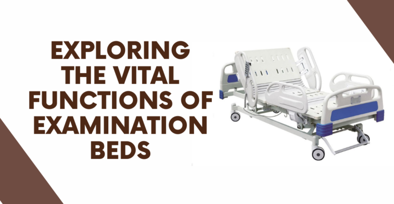 The Unsung Heroes of Healthcare: Exploring the Vital Functions of ...