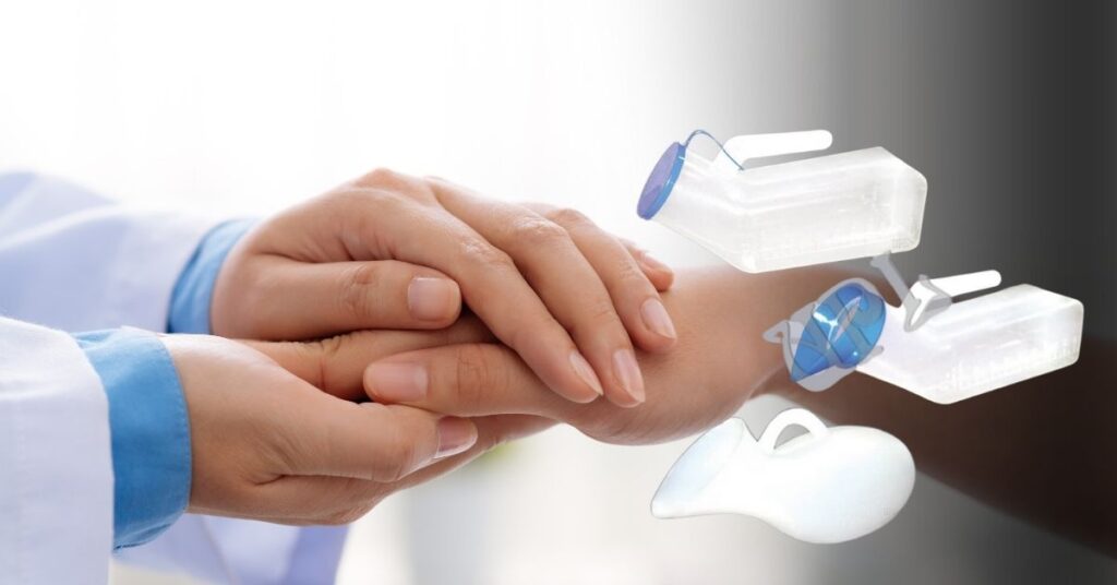 Hospital Plastic Urinals: Discreet and Hygienic Patient Care