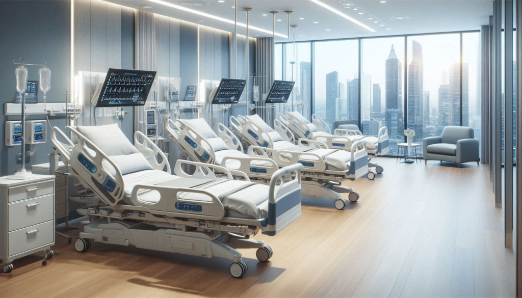 The Critical Question: Are Premium Electric ICU Beds a Smart Investment?