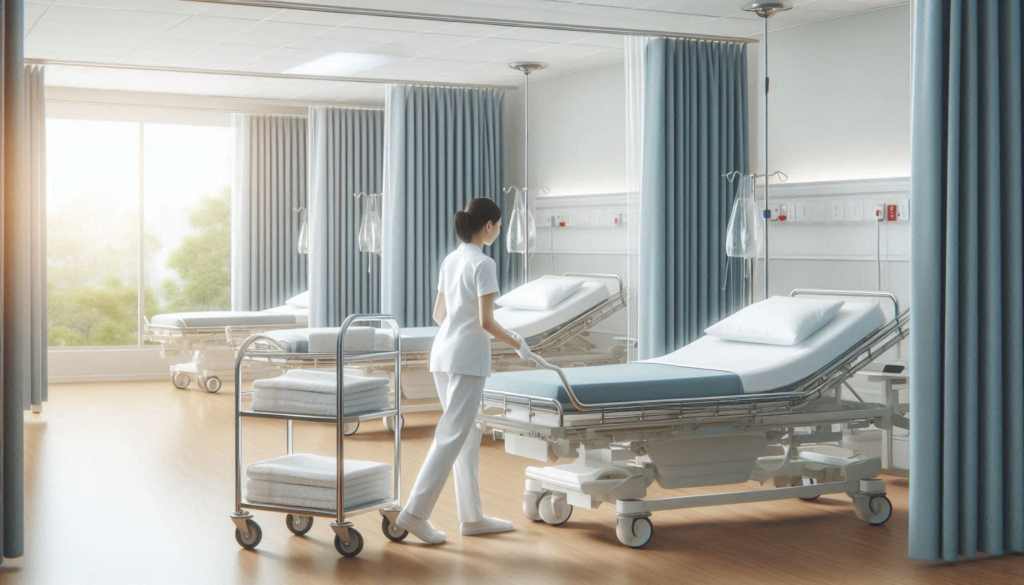 Understanding Examination Beds: Types, Uses, and Benefits