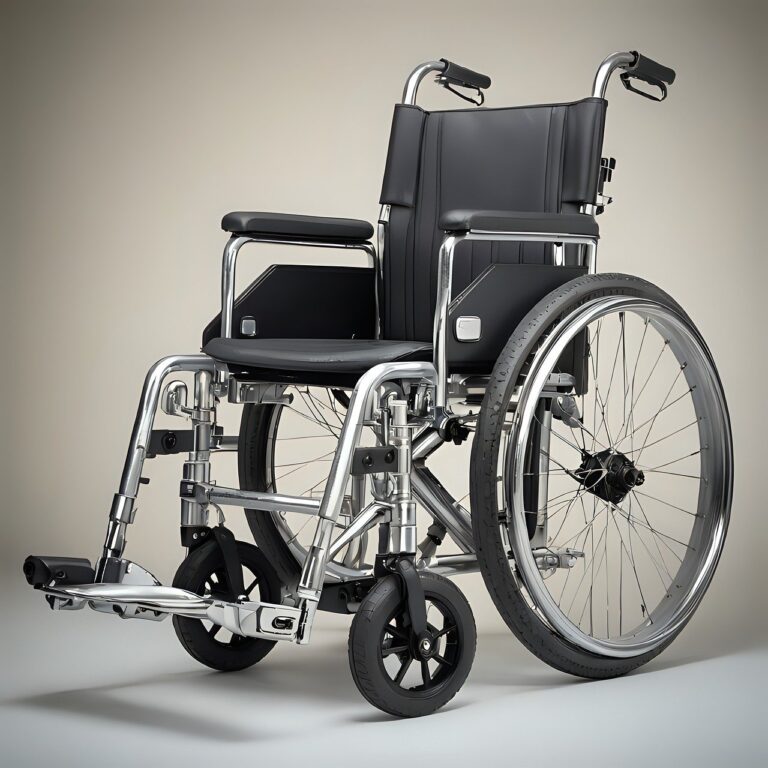 The Wheelchair in Healthcare: A Vital Tool for Mobility and Independence
