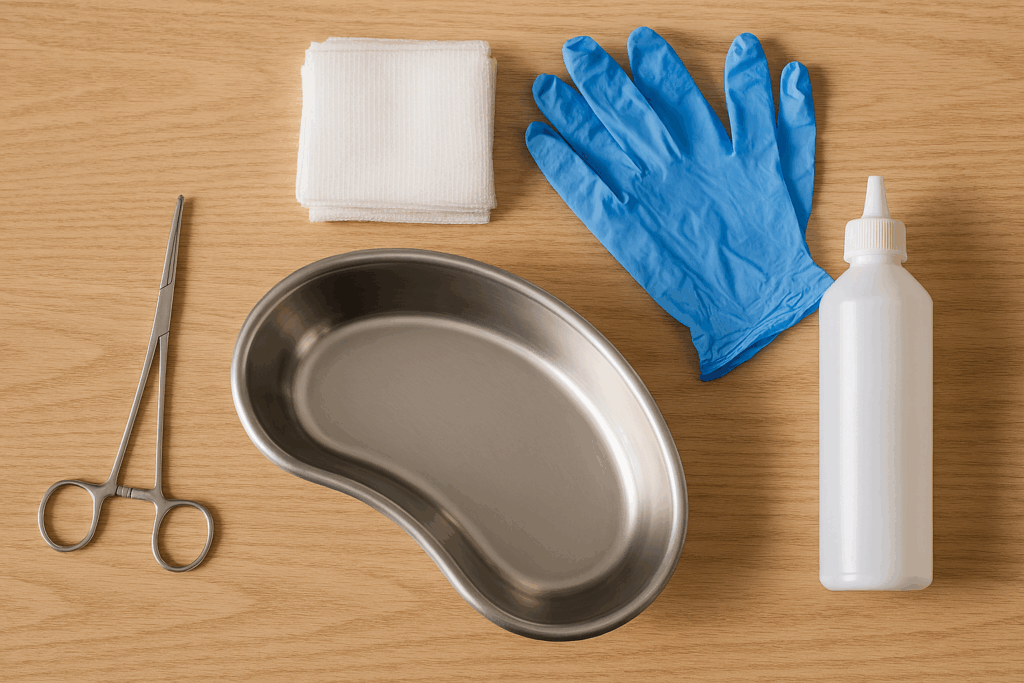What Makes a Good Kidney Tray: Thickness, Design or Weight?