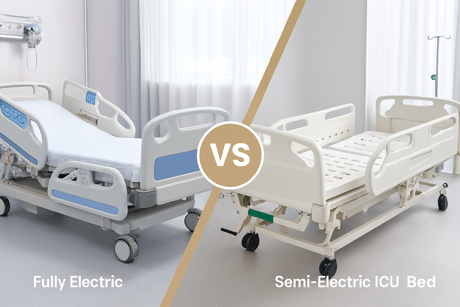 Hospital Stretchers Explained: Types, Uses and Safety Guidelines