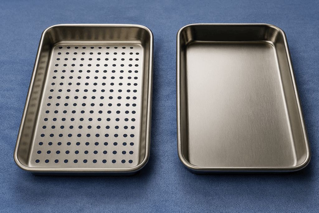 A Comprehensive Guide for Different Types of Surgical Trays and Their Uses