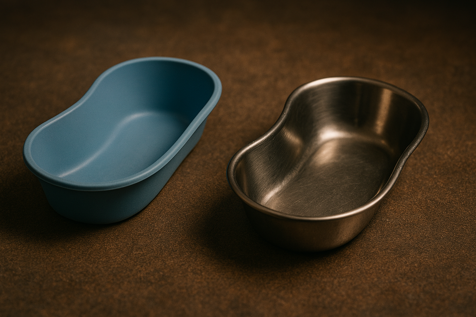 Plastic v/s Stainless Steel Emesis Basin: Which is more Cost-Effective?