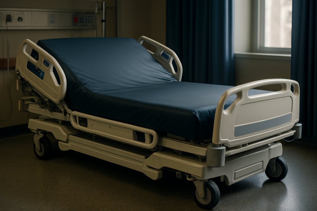Hospital Plastic Trays: A Guide to Different Types and Their Critical Uses
